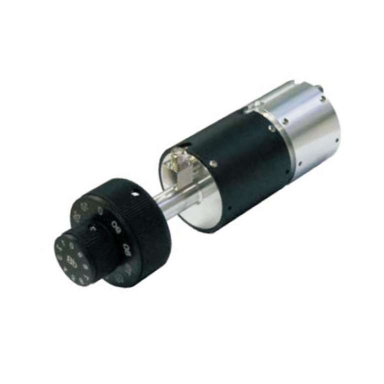 Rotary Stepped Attenuator 0-90dB - Annew Technology