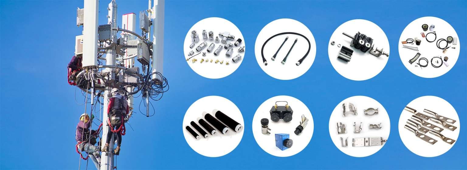RF Microwave Components and Antennas - Annew Technology